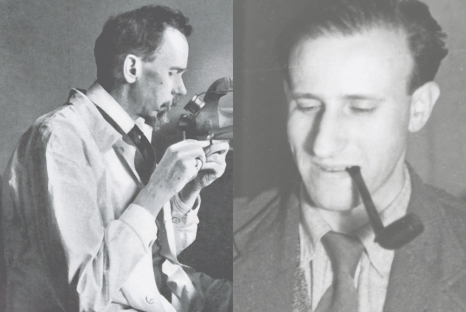 From Offenbach to London: Berthold Wolpe’s typefaces for Monotype