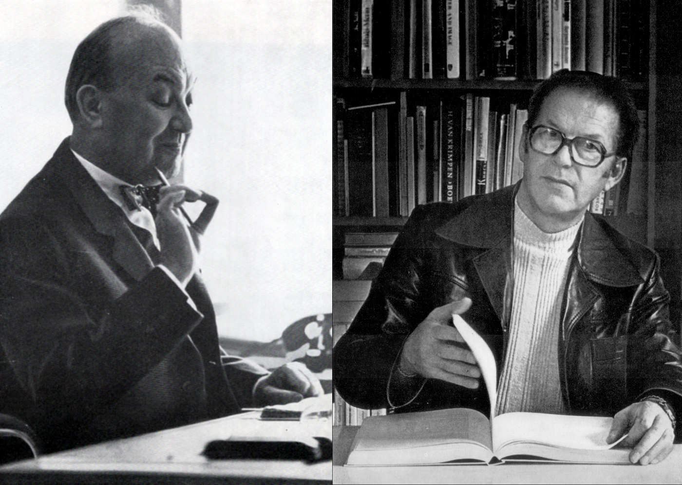 When Jan Tschichold “blue penciled” Albert Kapr (blog post on TypeOff.de)