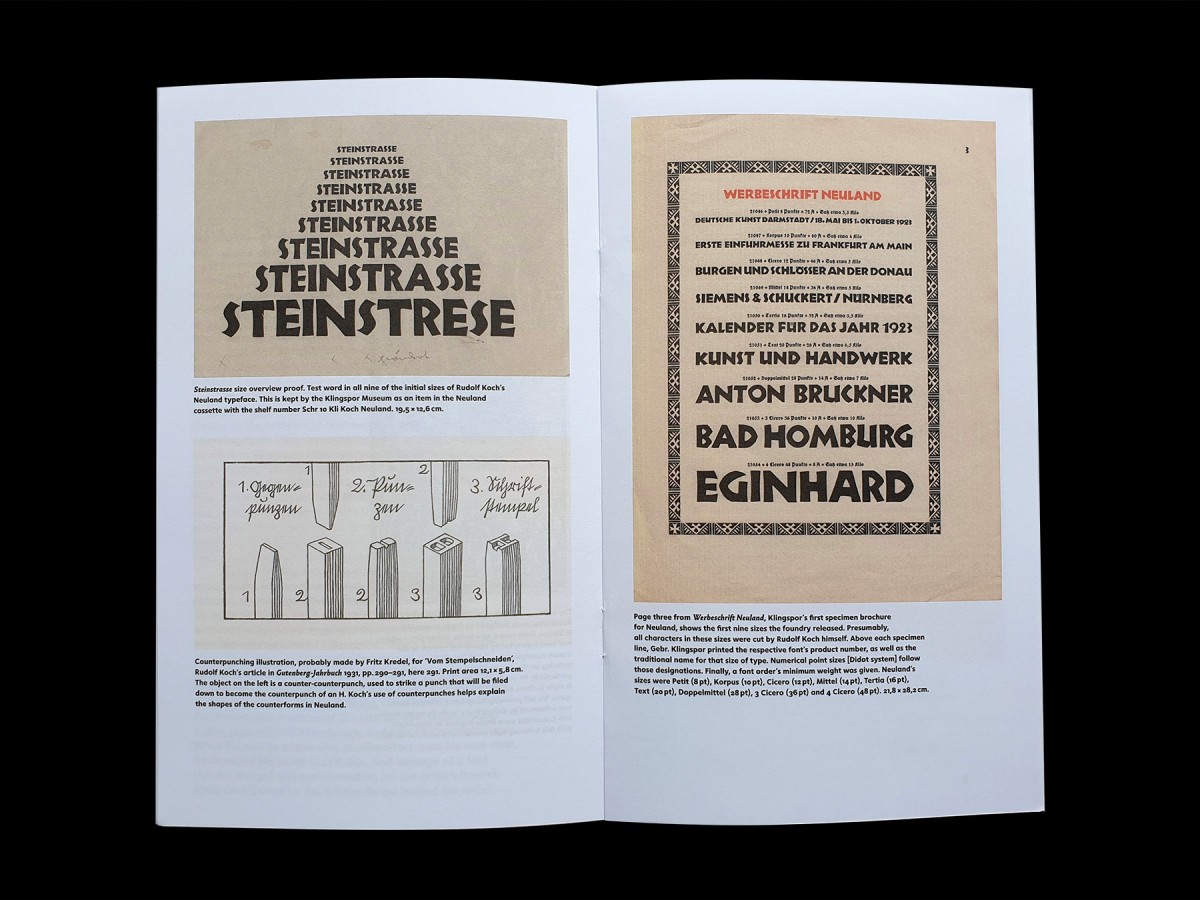 Making Neuland — Blog — TypeOff.